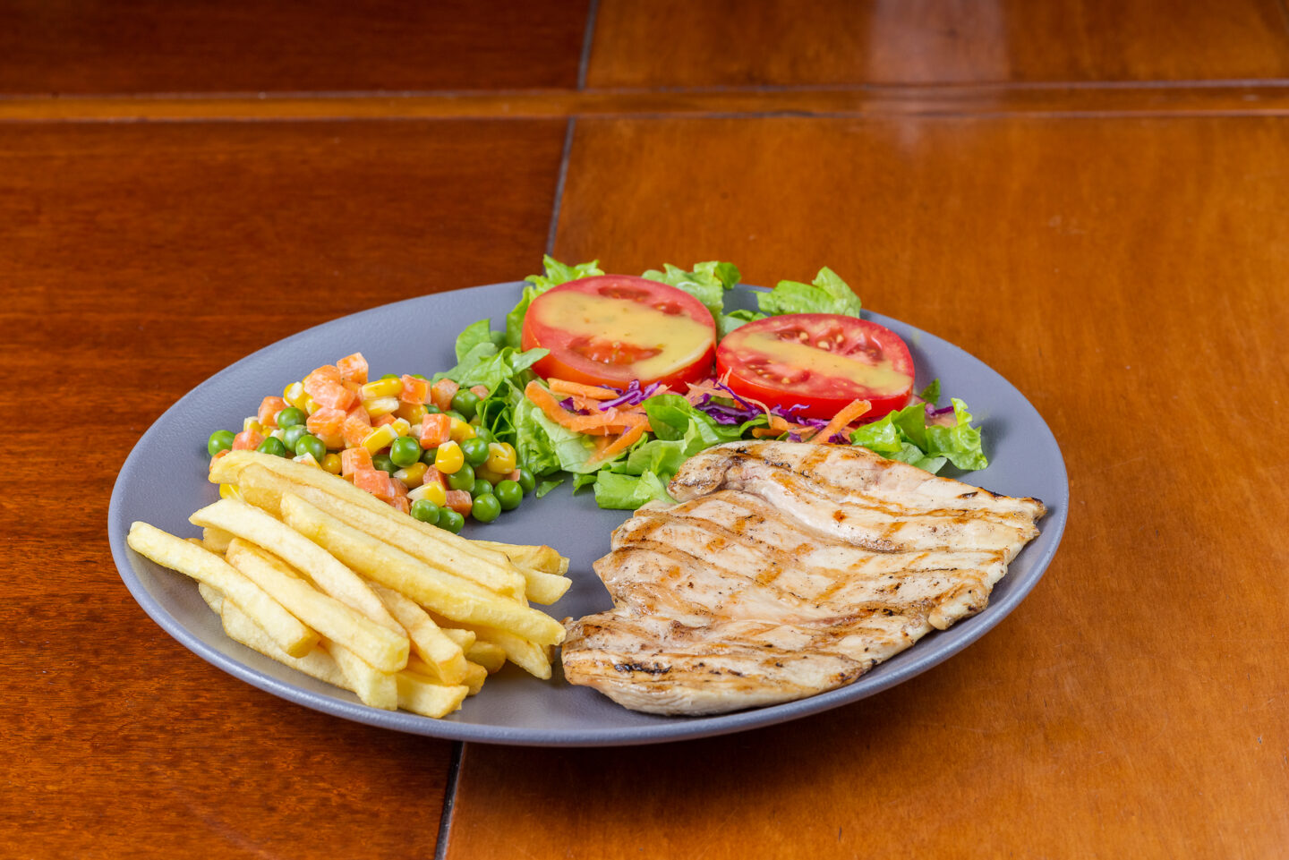 Pollo al Grill – Candies