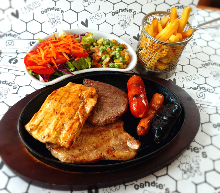 Parrillada – Candies